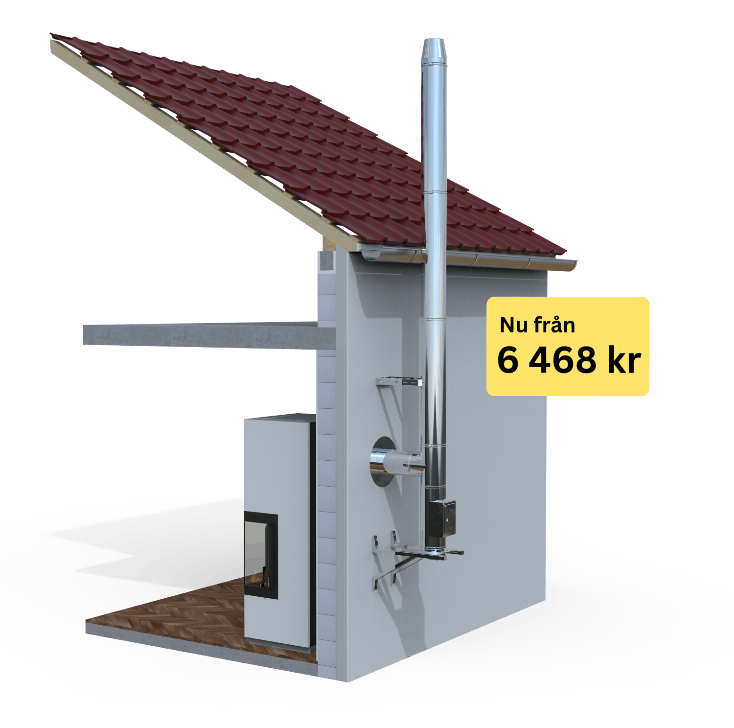 Oskar Skorstensmodul